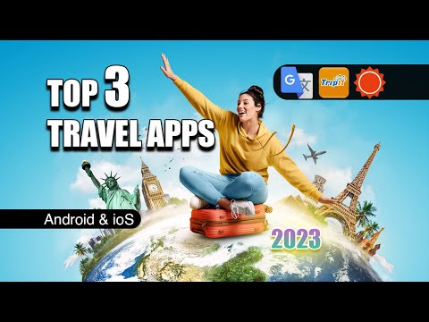 Top 3 Must-Have Apps for Stress-Free Travel - Plan the Perfect Trip