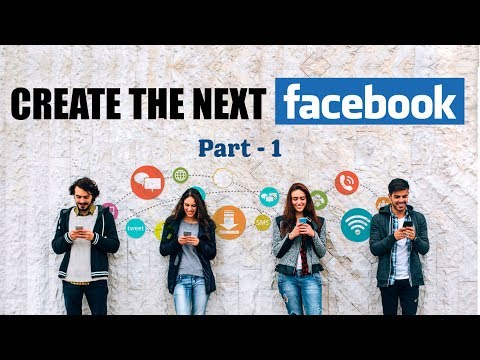 Learn Projects In Enterprise Java | Creating A Social Network | Part 1 | Eduonix - Mind Luster