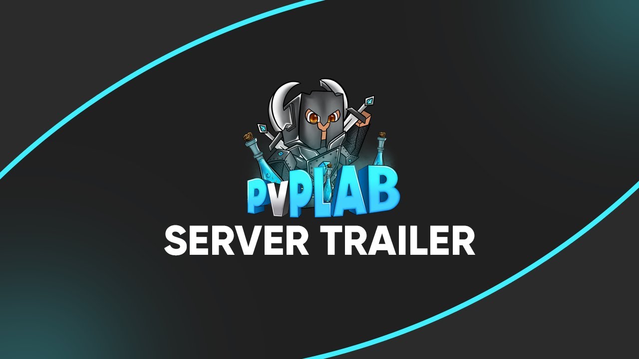 PvPLab | Minecraft Server Trailer #44