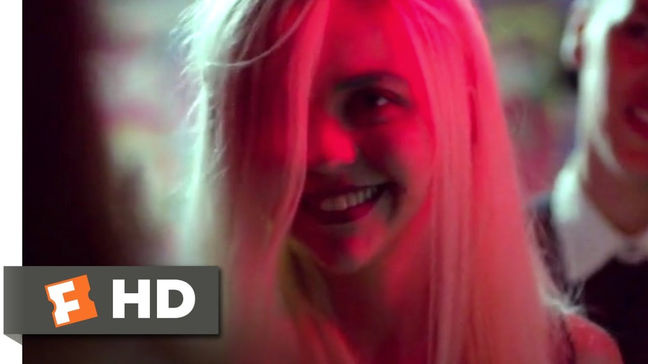 Blush (2015) - Don't Be a Baby Scene (6/8) | Movieclips