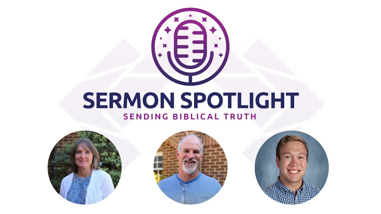 Sermon Spotlight: From Fear to Faith