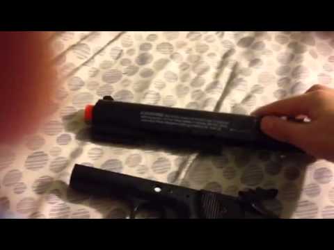 How to take apart your stinger p311