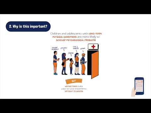 E-health interventions for anxiety and depression