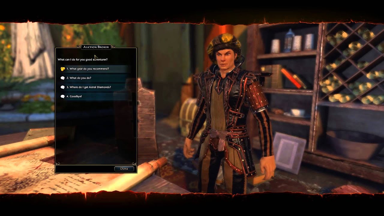 X684 - Neverwinter - First Look