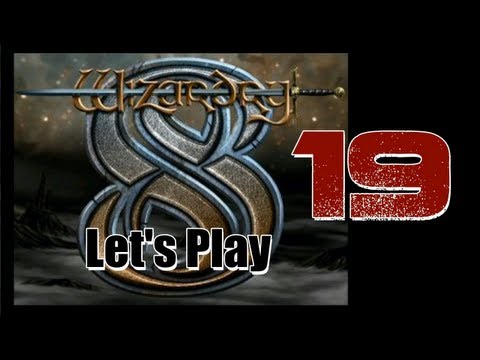 Let's Play Wizardry 8 Walkthrough [019] w/YourGibs - Recruit Myles and Battle Savant Guards