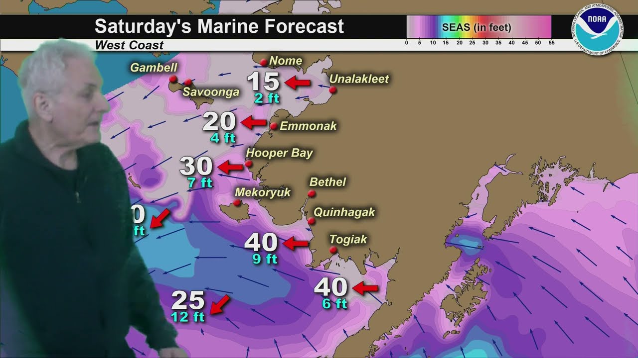 May 15, 2026 - Marine Weather