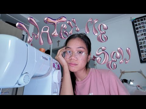 Watch me Sew