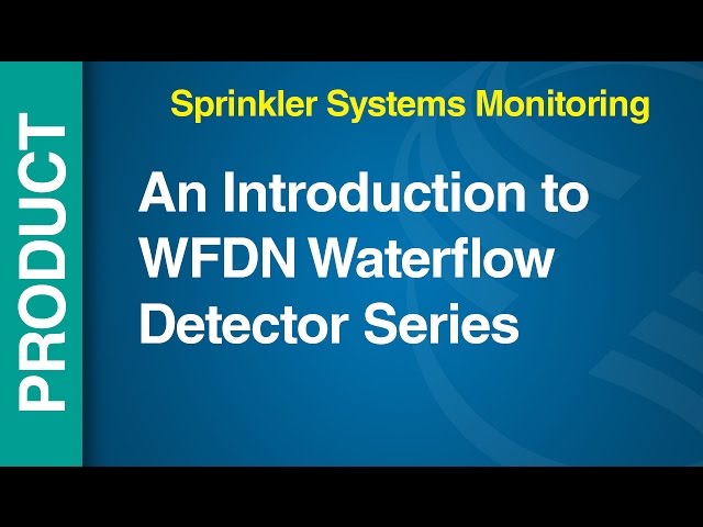 Liquid Flow Switch - System Sensor Water Flow Switch Manufacturer from ...