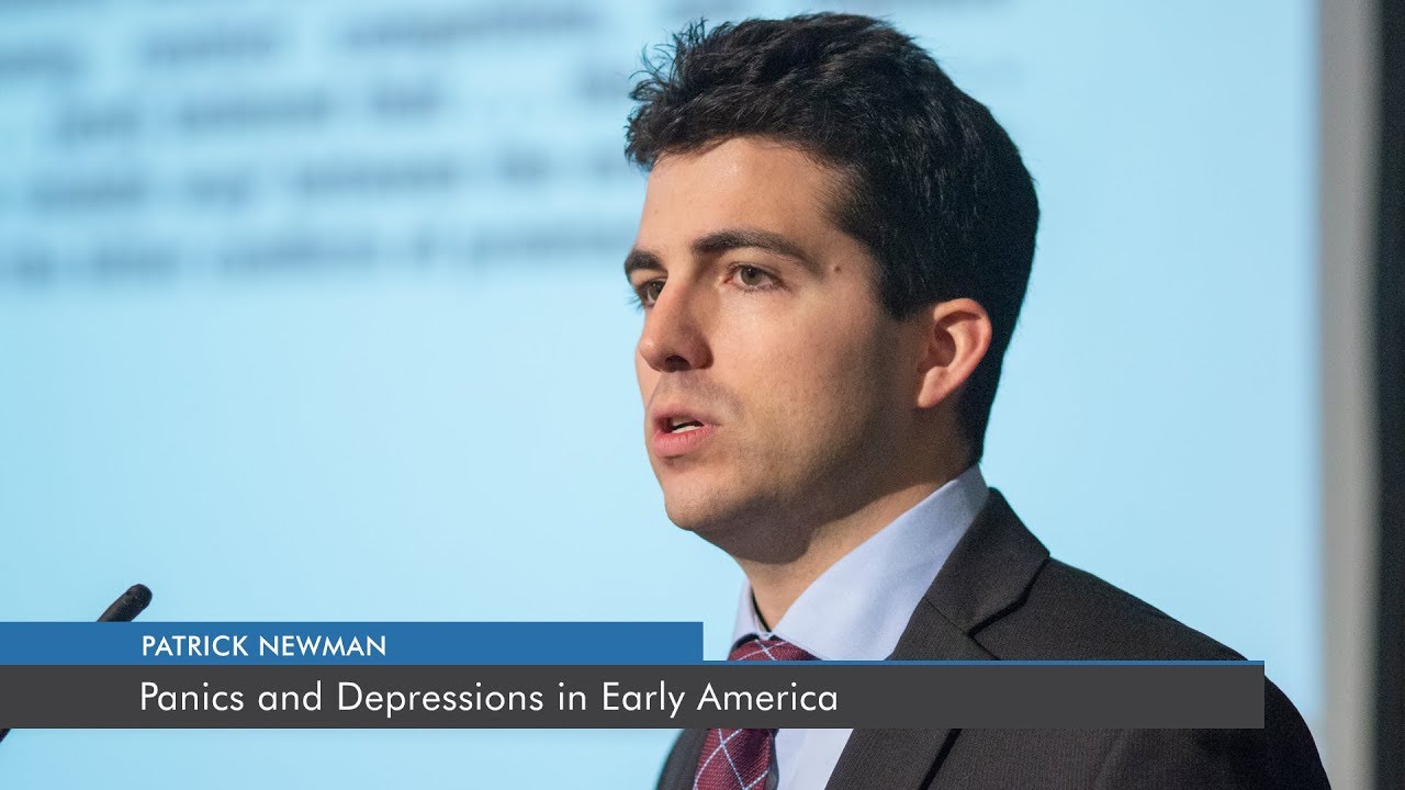 Understanding Panics and Depressions in Early America: Insights from ...
