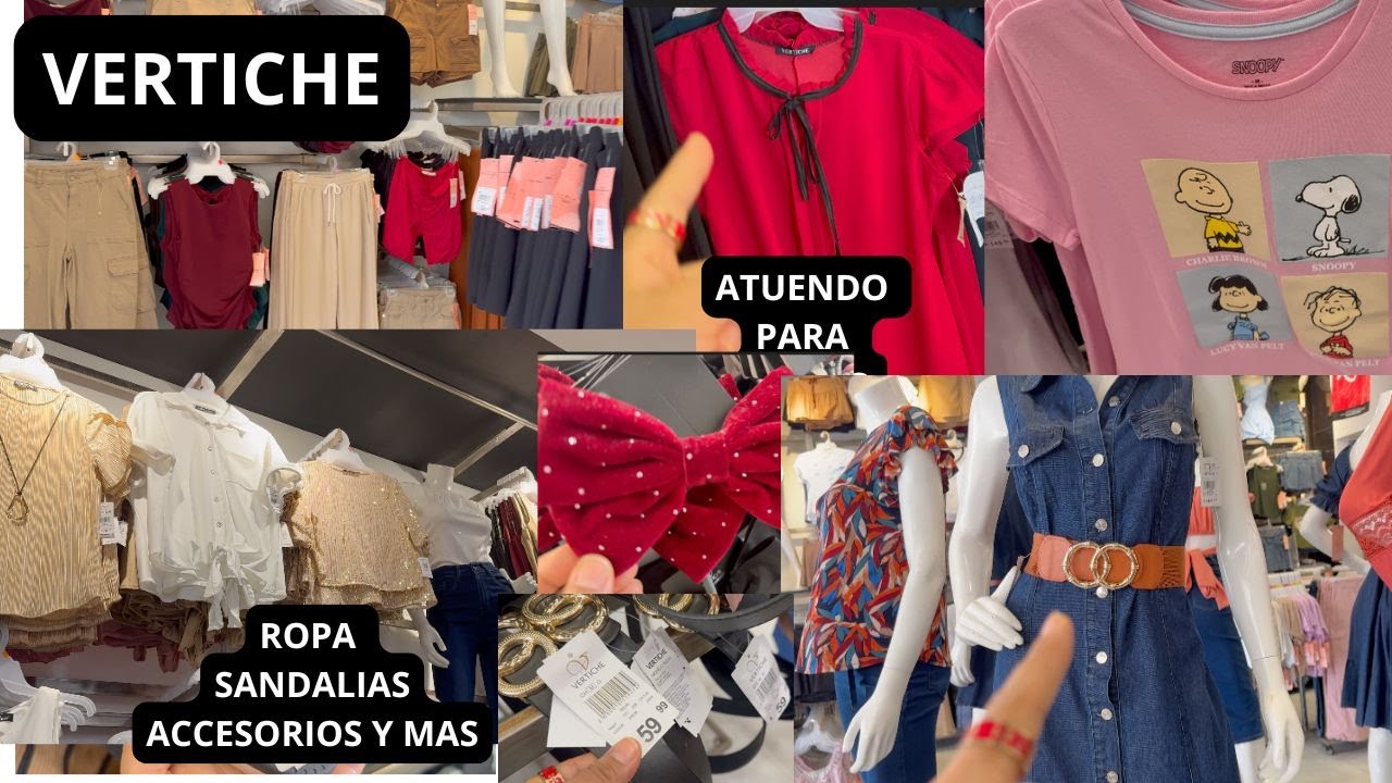 VERTICHE FALL CLOTHING