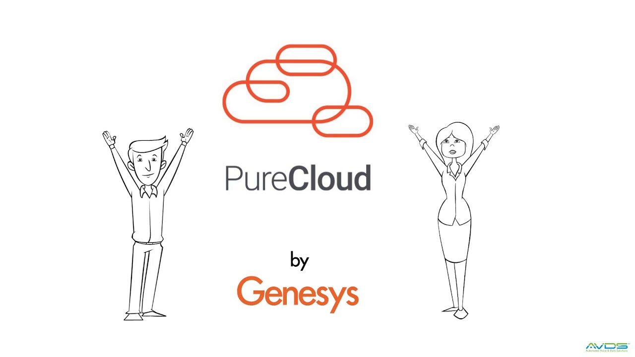PureCloud by Genesys: AVDS offers The All In One Cloud Contact Center