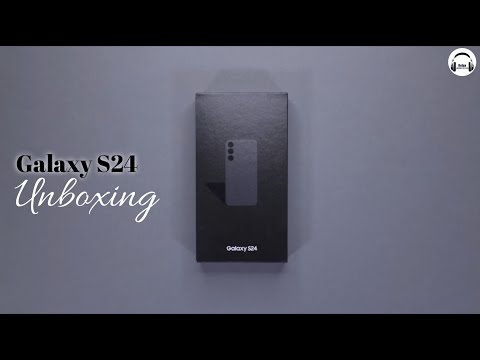 Samsung Galaxy S24 5G AI Smartphone | Relax Unboxing |
