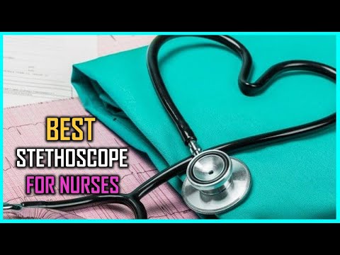✅ Top 5: Best Stethoscope For Doctor 2022 [Tested & Reviewed]