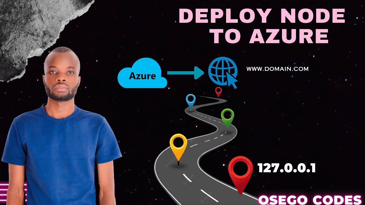 Deploying a Node.js API to Azure: Step-by-Step Guide