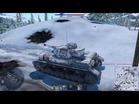 Steam Community :: Video :: Warthunder - Panzer IV vs 5 Allied Tanks