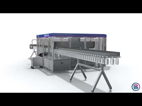 PBL Pharma Division - VISIO AI 150 LVP
