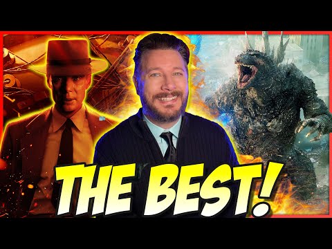 Top 10 Best Movies of 2023