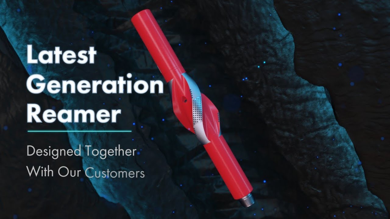 Bi-Directional Drilling Reamer-Stabilizer