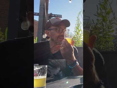 Don’t prejudge a brewery based on their menu of beers. You gotta go taste it! - Manhattan Brewing Co