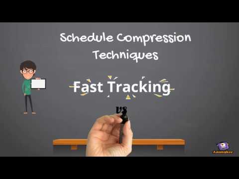 Fast Tracking vs Crashing