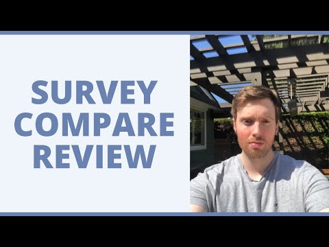 SurveyCompare Review - How Much Can You Really Earn On Here?