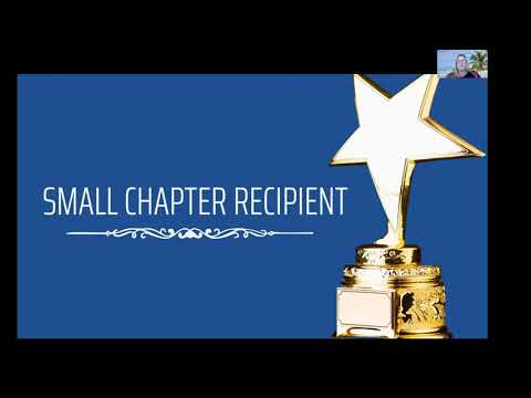 2020-21 TXCPA Outstanding Small Chapter - Southeast Texas