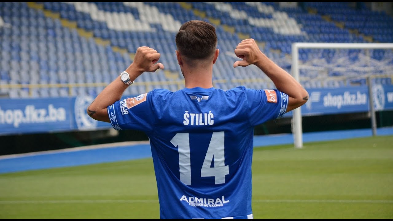 Best skills of Semir Štilić