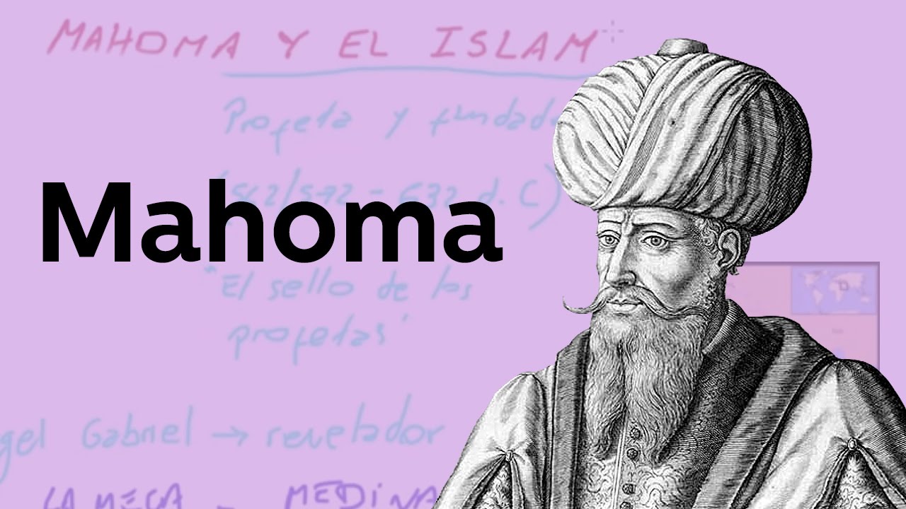 Educatina - Origen del Islam