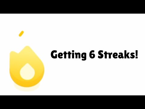 BL Learning Edition: Getting A 15, 16, 17, 18, 19, And A 20 Day Streak! (Duolingo)