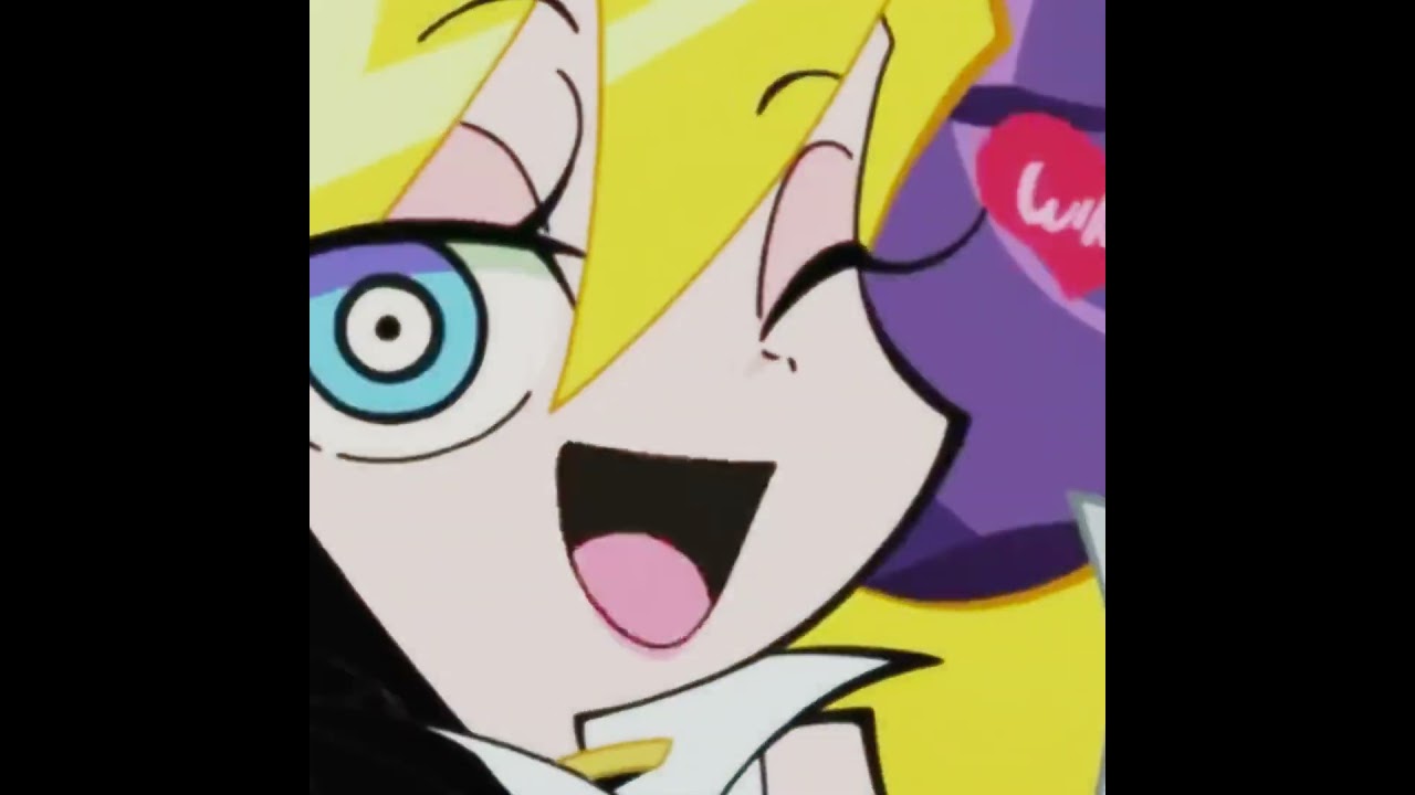 Imagine editing Panty Anarchy 😴 #Pantyandstocking