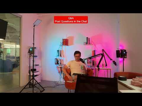 Live Podcast Recording and Q&A