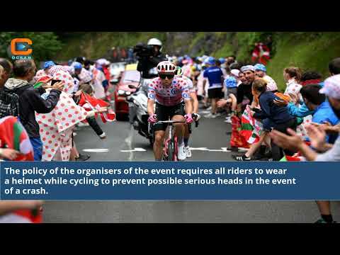 Tour De France Crash Chronicles Unraveling the Heart-Pounding Moments