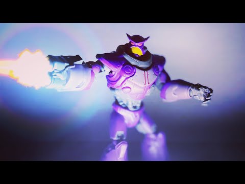 Lightyear Zurg Action Figure