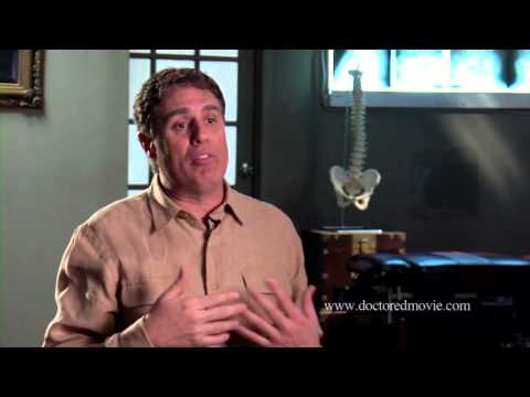 From the Movie "Doctored" Featuring Dr.Murphy, Frozen Shoulder Cure Dallas, Texas