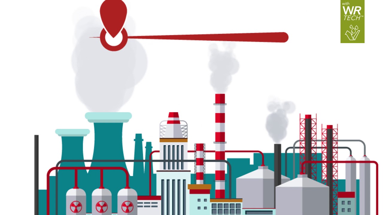 ProRox solutions with water repellency technology - ROCKWOOL Technical Insulation