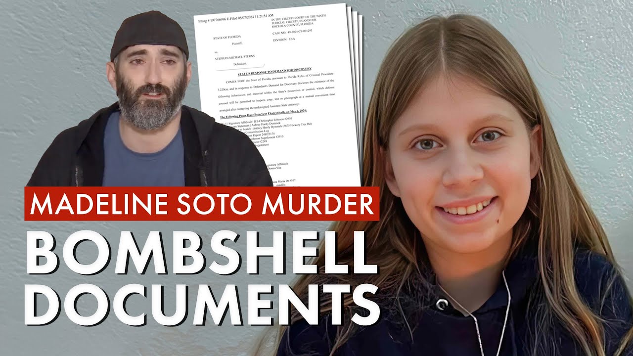 Madeline Soto Murder Case Docs - Gavin Fish