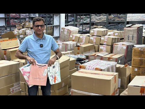 100% Original Clothes Wholesale Warehouse | T-Shirt 140/- | Habitude INC | Export Surplus Clothes