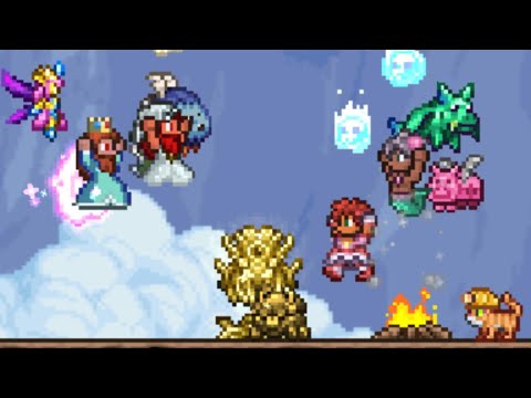 Steam Community :: Video :: Terraria but we're terminally insane