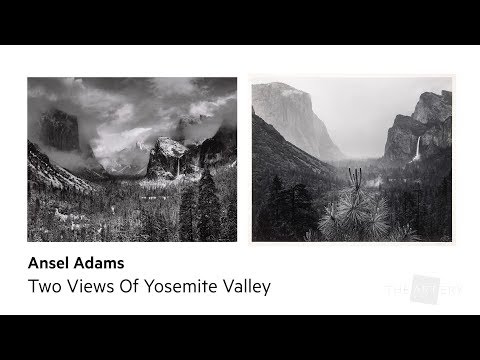 The Way We Take Photos Has Changed, But What Ansel Adams Brought To The ...