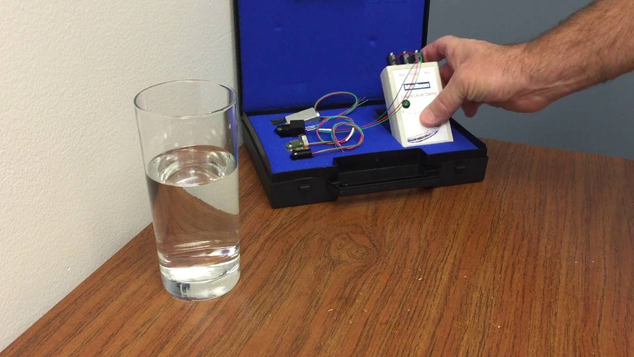 Optical Sensor Demo Kit