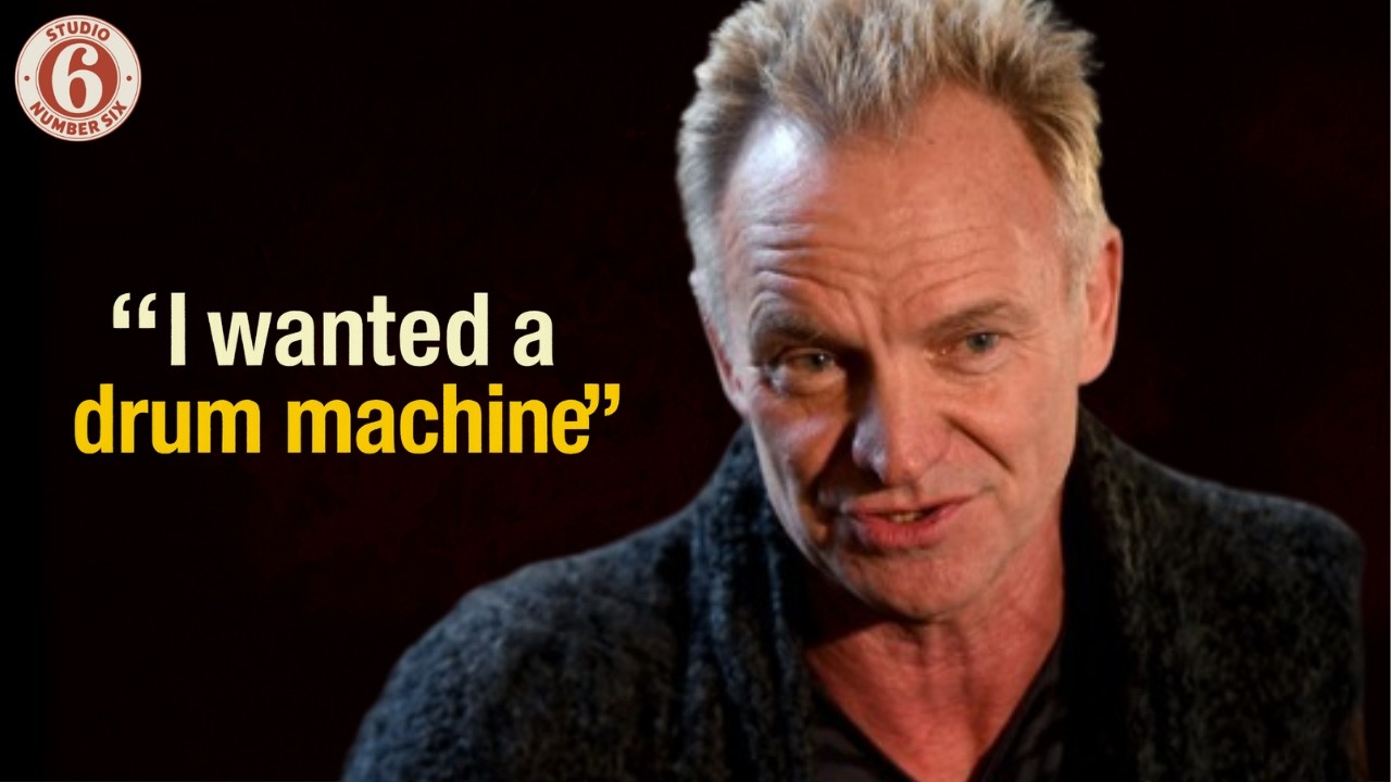 When Sting and Stewart Copeland Clashed - The Police Breakup
