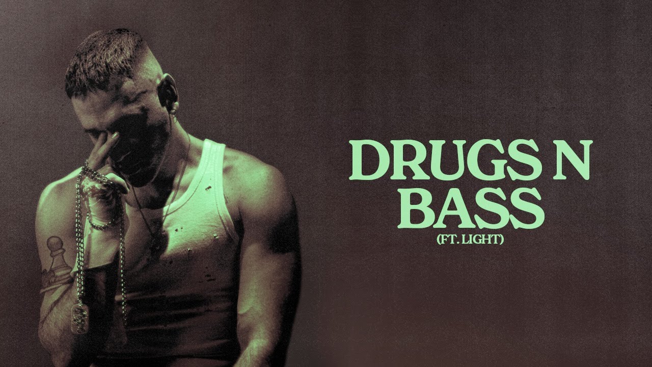Drugs N Bass by Light & Hawk from Greece | Popnable