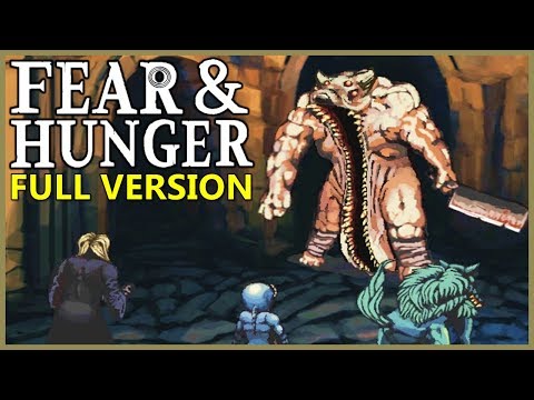 Steam Community :: Video :: Moonless Guard & NEW AREA! | Fear & Hunger ...