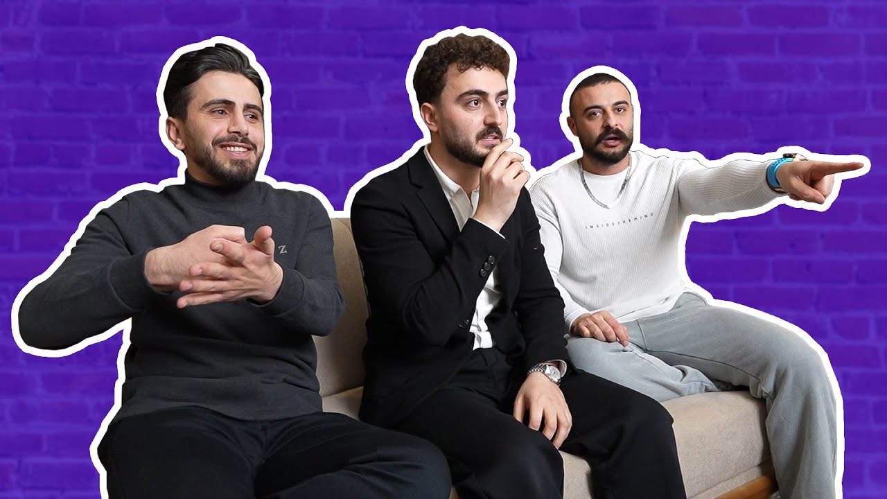 Ahmad Arman Zoomed in Image (ناسینا وێنان ژ نێزیک ڤە) #Part-5