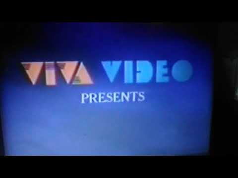 VHS Companies from the 80's #931 VIVA VIDEO