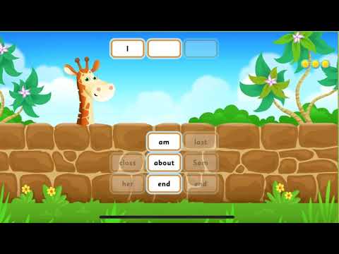 Reading Eggs Learn to Read PreK