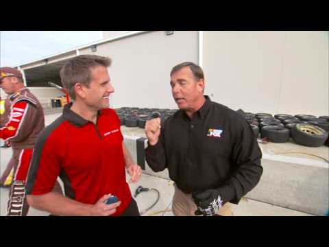 Sport Science explores the science of a NASCAR pit crew, Part 2