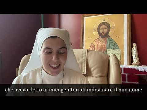 Name Explained- Sr. Tonia of the Heart of Jesus, HMSS