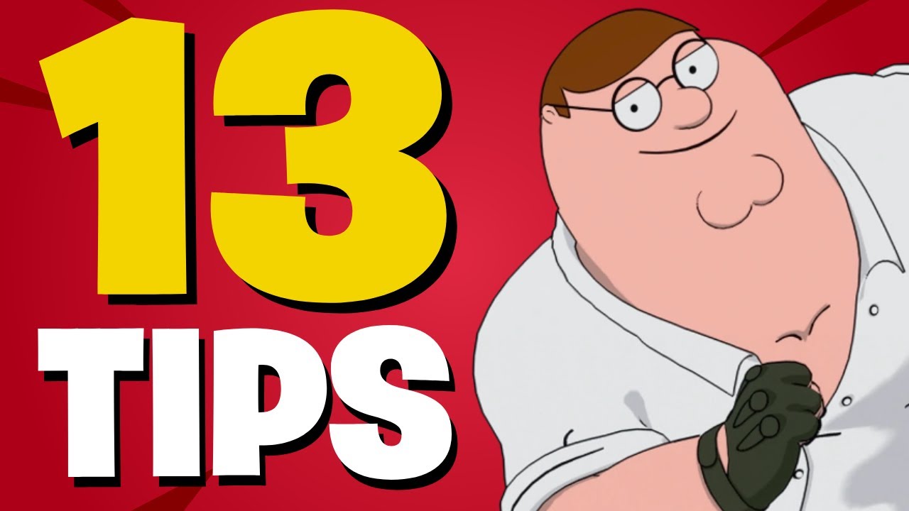 💪 13 TIPS for FORTNITE NEWBIES (Tips for BEGINNERS)