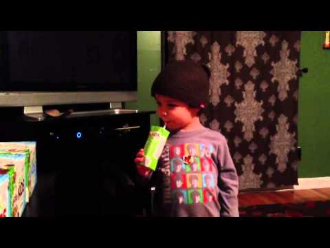 Jack's Orgain Healthy Kids Review